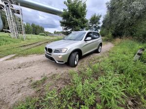 BMW X3 2011 Kauņa, ar dzinēja tilpumu 2.00 L un nobraukumu 132 tūkst. km par 8150 €, foto 22 vietnē AUTOMOTO.COM.LV