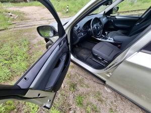 BMW X3 2011 Kauņa, ar dzinēja tilpumu 2.00 L un nobraukumu 132 tūkst. km par 8150 €, foto 26 vietnē AUTOMOTO.COM.LV
