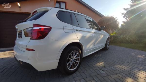 БМВ Х3 2011 в Каунас, объемом двигателя 2.00 л и пробегом 235 тыс. км за 8200 €, фото 5 на AUTOMOTO.COM.LV
