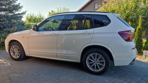БМВ Х3 2011 в Каунас, объемом двигателя 2.00 л и пробегом 235 тыс. км за 8200 €, фото 8 на AUTOMOTO.COM.LV