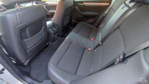 БМВ Х3 2011 в Каунас, объемом двигателя 2.00 л и пробегом 235 тыс. км за 8200 €, фото 12 на AUTOMOTO.COM.LV