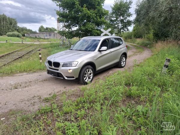 БМВ Х3 2011 в Каунас, объемом двигателя 2.00 л и пробегом 132 тыс. км за 8150 €, фото 1 на AUTOMOTO.COM.LV