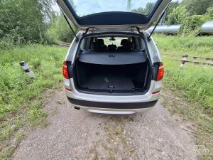 BMW X3 2011 in Kaunas, with an engine capacity of 2.00 L and mileage of 132 thousand km for 8150 €, photo 10 on AUTOMOTO.COM.LV
