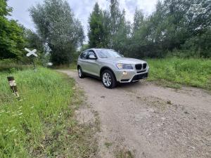 BMW X3 2011 in Kaunas, with an engine capacity of 2.00 L and mileage of 132 thousand km for 8150 €, photo 11 on AUTOMOTO.COM.LV