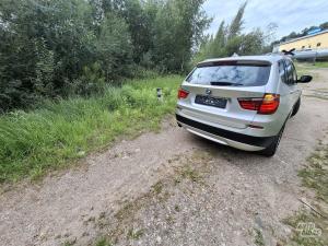 BMW X3 2011 in Kaunas, with an engine capacity of 2.00 L and mileage of 132 thousand km for 8150 €, photo 15 on AUTOMOTO.COM.LV