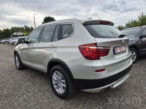 BMW X3 2011 Daugavpils, ar dzinēja tilpumu 2.00 L un nobraukumu 0 tūkst. km par 8800 €, foto 12 vietnē AUTOMOTO.COM.LV