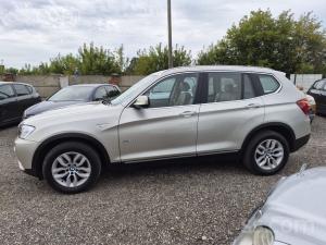 BMW X3 2011 Daugavpils, ar dzinēja tilpumu 2.00 L un nobraukumu 0 tūkst. km par 8800 €, foto 15 vietnē AUTOMOTO.COM.LV