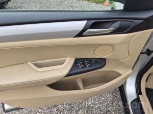 BMW X3 2011 Daugavpils, ar dzinēja tilpumu 2.00 L un nobraukumu 0 tūkst. km par 8800 €, foto 17 vietnē AUTOMOTO.COM.LV