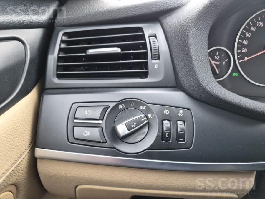 BMW X3 2011 Daugavpils, ar dzinēja tilpumu 2.00 L un nobraukumu 0 tūkst. km par 8800 €, foto 20 vietnē AUTOMOTO.COM.LV