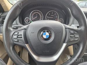 BMW X3 2011 Daugavpils, ar dzinēja tilpumu 2.00 L un nobraukumu 0 tūkst. km par 8800 €, foto 22 vietnē AUTOMOTO.COM.LV