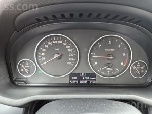 BMW X3 2011 Daugavpils, ar dzinēja tilpumu 2.00 L un nobraukumu 0 tūkst. km par 8800 €, foto 25 vietnē AUTOMOTO.COM.LV