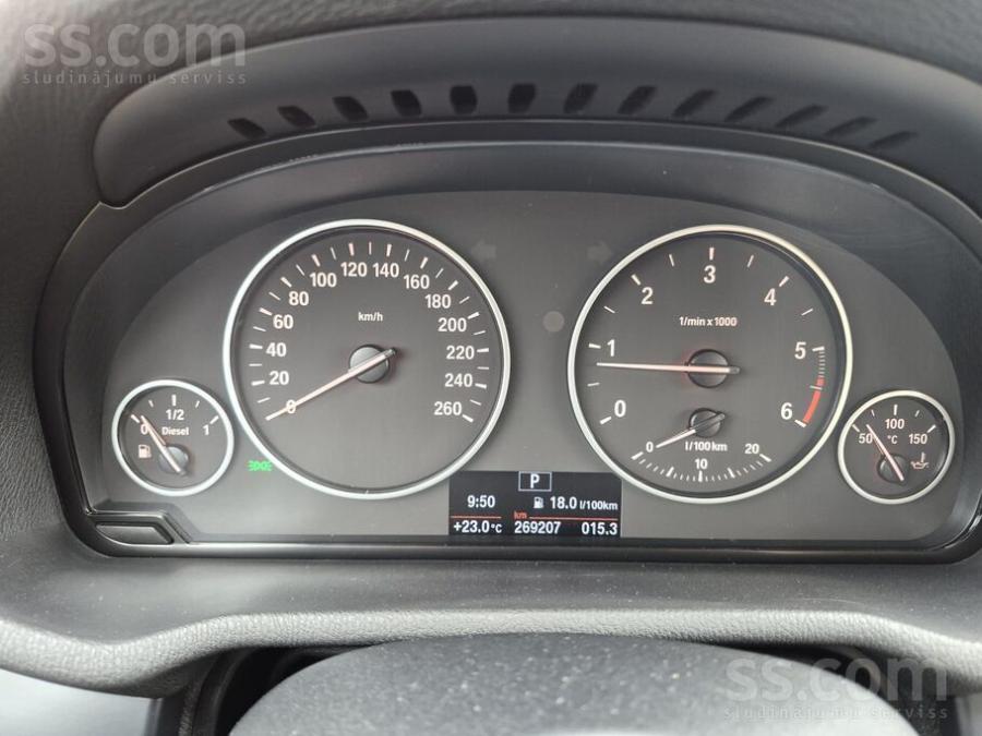 BMW X3 2011 Daugavpils, ar dzinēja tilpumu 2.00 L un nobraukumu 0 tūkst. km par 8800 €, foto 25 vietnē AUTOMOTO.COM.LV