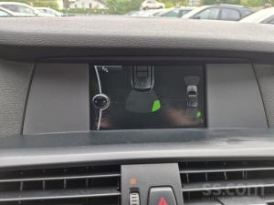 BMW X3 2011 Daugavpils, ar dzinēja tilpumu 2.00 L un nobraukumu 0 tūkst. km par 8800 €, foto 26 vietnē AUTOMOTO.COM.LV