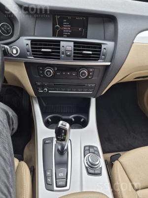 BMW X3 2011 Daugavpils, ar dzinēja tilpumu 2.00 L un nobraukumu 0 tūkst. km par 8800 €, foto 29 vietnē AUTOMOTO.COM.LV