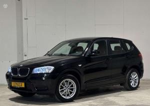 BMW X3 2011 Klaipėda, ar dzinēja tilpumu 0.00 L un nobraukumu 196 tūkst. km par 10500 €, foto  vietnē AUTOMOTO.COM.LV