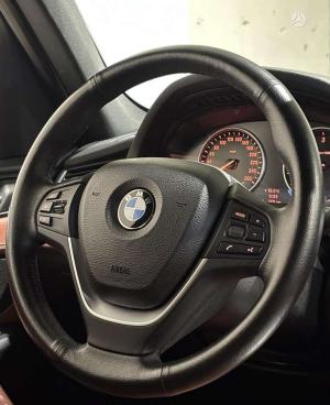 BMW X3 2011 Klaipėda, ar dzinēja tilpumu 0.00 L un nobraukumu 196 tūkst. km par 10500 €, foto 3 vietnē AUTOMOTO.COM.LV