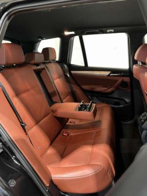 BMW X3 2011 Klaipėda, ar dzinēja tilpumu 0.00 L un nobraukumu 196 tūkst. km par 10500 €, foto 4 vietnē AUTOMOTO.COM.LV
