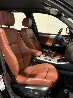 BMW X3 2011 Klaipėda, ar dzinēja tilpumu 0.00 L un nobraukumu 196 tūkst. km par 10500 €, foto 5 vietnē AUTOMOTO.COM.LV