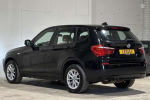 BMW X3 2011 Klaipėda, ar dzinēja tilpumu 0.00 L un nobraukumu 196 tūkst. km par 10500 €, foto 6 vietnē AUTOMOTO.COM.LV