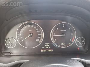 BMW X3 2011 Liepāja, ar dzinēja tilpumu 3.00 L un nobraukumu 374 tūkst. km par 11000 €, foto 11 vietnē AUTOMOTO.COM.LV