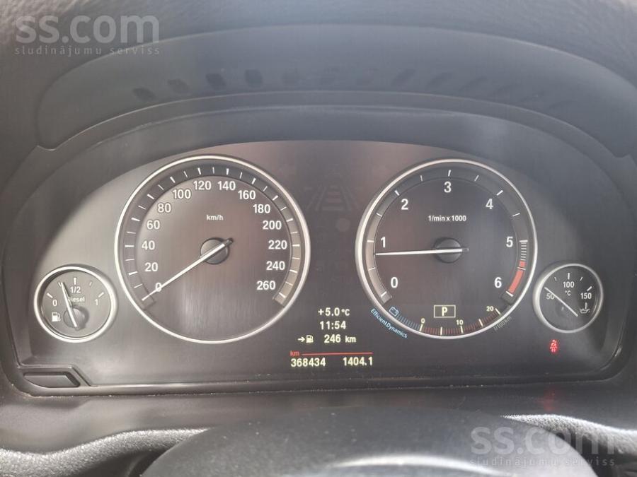 BMW X3 2011 Liepāja, ar dzinēja tilpumu 3.00 L un nobraukumu 374 tūkst. km par 11000 €, foto 11 vietnē AUTOMOTO.COM.LV