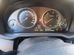 БМВ Х3 2011 в Вильнюс, объемом двигателя 3.00 л и пробегом 320 тыс. км за 5650 €, фото 12 на AUTOMOTO.COM.LV