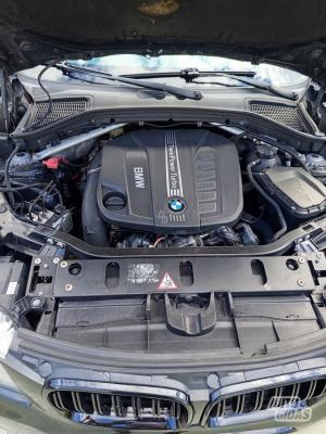 BMW X3 2011 Viļņa, ar dzinēja tilpumu 3.00 L un nobraukumu 380 tūkst. km par 8500 €, foto 13 vietnē AUTOMOTO.COM.LV