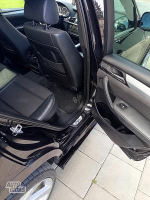 BMW X3 2011 Viļņa, ar dzinēja tilpumu 3.00 L un nobraukumu 380 tūkst. km par 8500 €, foto 15 vietnē AUTOMOTO.COM.LV