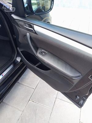 BMW X3 2011 Viļņa, ar dzinēja tilpumu 3.00 L un nobraukumu 380 tūkst. km par 8500 €, foto 16 vietnē AUTOMOTO.COM.LV