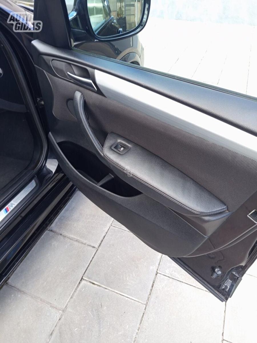 BMW X3 2011 Viļņa, ar dzinēja tilpumu 3.00 L un nobraukumu 380 tūkst. km par 8500 €, foto 16 vietnē AUTOMOTO.COM.LV