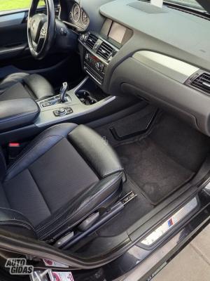 BMW X3 2011 Viļņa, ar dzinēja tilpumu 3.00 L un nobraukumu 380 tūkst. km par 8500 €, foto 17 vietnē AUTOMOTO.COM.LV