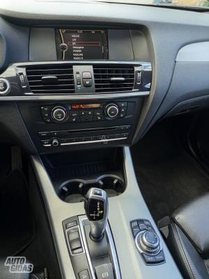 BMW X3 2011 Viļņa, ar dzinēja tilpumu 3.00 L un nobraukumu 380 tūkst. km par 8500 €, foto 21 vietnē AUTOMOTO.COM.LV