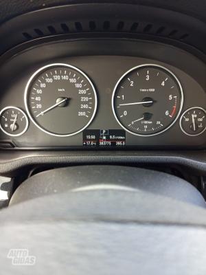 BMW X3 2011 Viļņa, ar dzinēja tilpumu 3.00 L un nobraukumu 380 tūkst. km par 8500 €, foto 22 vietnē AUTOMOTO.COM.LV