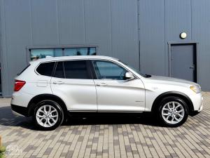 BMW X3 2011 in Siauliai, with an engine capacity of 3.00 L and mileage of 235 thousand km for 8600 €, photo 8 on AUTOMOTO.COM.LV