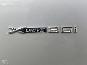 BMW X3 2011 in Siauliai, with an engine capacity of 3.00 L and mileage of 235 thousand km for 8600 €, photo 26 on AUTOMOTO.COM.LV