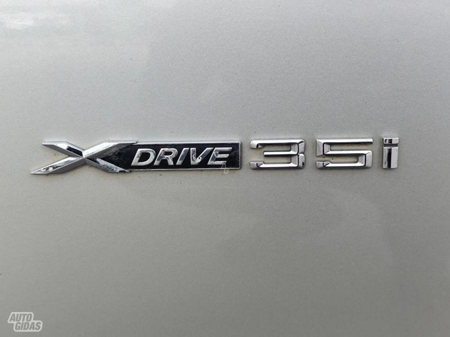 BMW X3 2011 in Siauliai, with an engine capacity of 3.00 L and mileage of 235 thousand km for 8600 €, photo 26 on AUTOMOTO.COM.LV