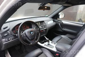 BMW X3 2012 Aizkraukle, ar dzinēja tilpumu 2.00 L un nobraukumu 0 tūkst. km par 12400 €, foto 6 vietnē AUTOMOTO.COM.LV