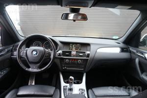 BMW X3 2012 Aizkraukle, ar dzinēja tilpumu 2.00 L un nobraukumu 0 tūkst. km par 12400 €, foto 18 vietnē AUTOMOTO.COM.LV