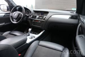 BMW X3 2012 Aizkraukle, ar dzinēja tilpumu 2.00 L un nobraukumu 0 tūkst. km par 12400 €, foto 19 vietnē AUTOMOTO.COM.LV