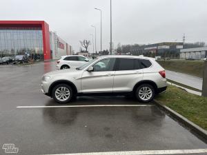 BMW X3 2012 Kauņa, ar dzinēja tilpumu 2.00 L un nobraukumu 316 tūkst. km par 8500 €, foto 4 vietnē AUTOMOTO.COM.LV