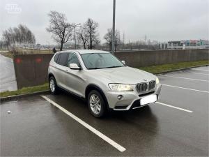 BMW X3 2012 Kauņa, ar dzinēja tilpumu 2.00 L un nobraukumu 316 tūkst. km par 8500 €, foto 5 vietnē AUTOMOTO.COM.LV