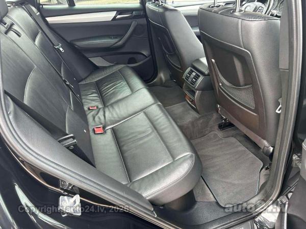 BMW X3 2012 Tallina, ar dzinēja tilpumu 2.00 L un nobraukumu 0 tūkst. km par 9950 €, foto 11 vietnē AUTOMOTO.COM.LV