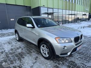 BMW X3 2012 in Kaunas, with an engine capacity of 3.00 L and mileage of 145 thousand km for 8500 €, photo 16 on AUTOMOTO.COM.LV