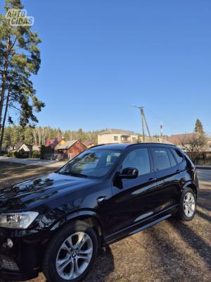 BMW X3 2012 Vilkaviškis, ar dzinēja tilpumu 35.00 L un nobraukumu 168 tūkst. km par 11800 €, foto 3 vietnē AUTOMOTO.COM.LV