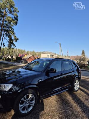 BMW X3 2012 Vilkaviškis, ar dzinēja tilpumu 35.00 L un nobraukumu 168 tūkst. km par 11800 €, foto 4 vietnē AUTOMOTO.COM.LV