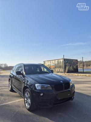 BMW X3 2012 Vilkaviškis, ar dzinēja tilpumu 35.00 L un nobraukumu 168 tūkst. km par 11800 €, foto 15 vietnē AUTOMOTO.COM.LV