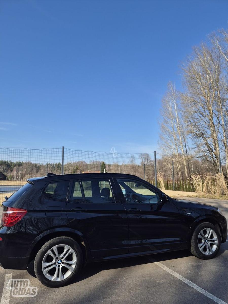 BMW X3 2012 Vilkaviškis, ar dzinēja tilpumu 35.00 L un nobraukumu 168 tūkst. km par 11800 €, foto 16 vietnē AUTOMOTO.COM.LV