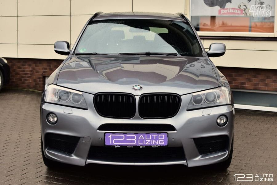 BMW X3 2012 Kretinga, ar dzinēja tilpumu 3.00 L un nobraukumu 218 tūkst. km par 11800 €, foto 3 vietnē AUTOMOTO.COM.LV