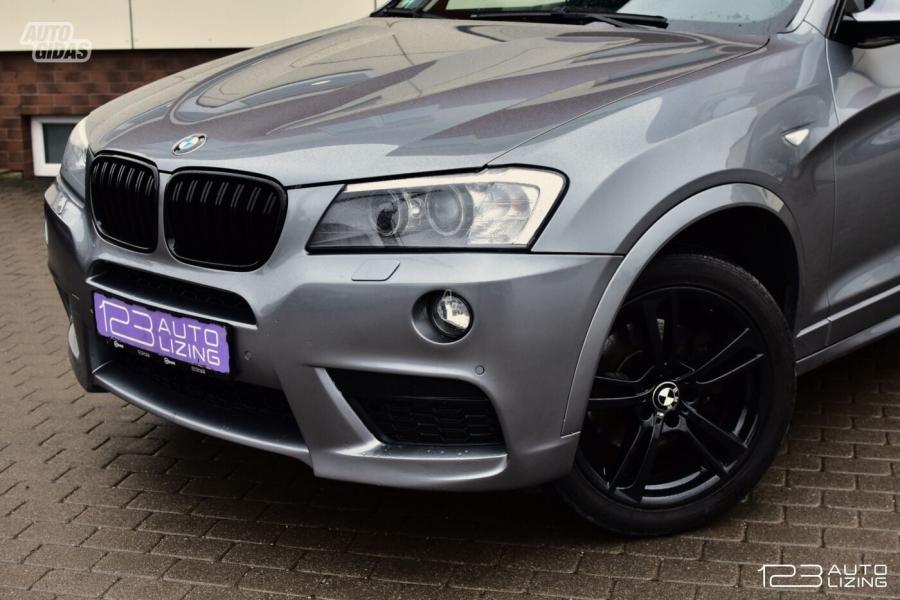BMW X3 2012 Kretinga, ar dzinēja tilpumu 3.00 L un nobraukumu 218 tūkst. km par 11800 €, foto 4 vietnē AUTOMOTO.COM.LV