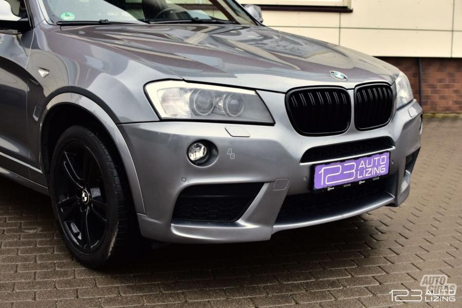 BMW X3 2012 Kretinga, ar dzinēja tilpumu 3.00 L un nobraukumu 218 tūkst. km par 11800 €, foto 6 vietnē AUTOMOTO.COM.LV